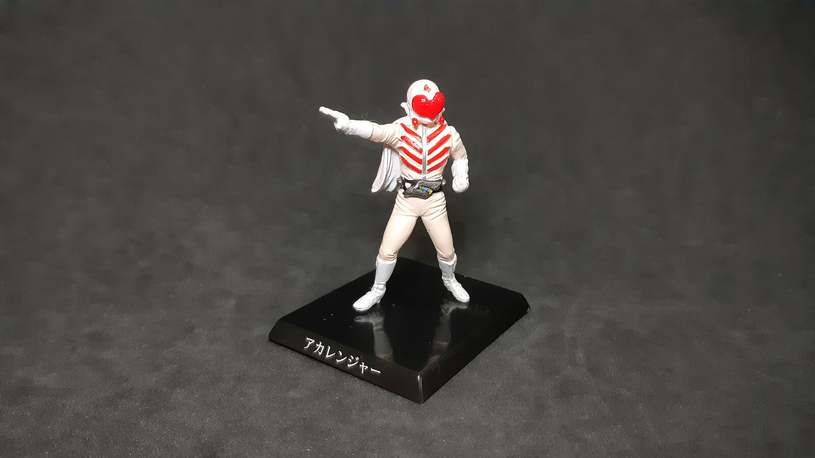 GORANGER SOUL OF HYPER FIGURATION PART 2 PINK RANGER HIMITSU SENTAI ...