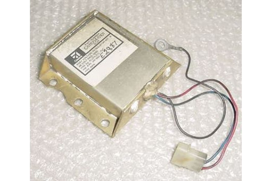 C611004-0101, VR500, Cessna Aircraft Alternator Control Unit | eBay