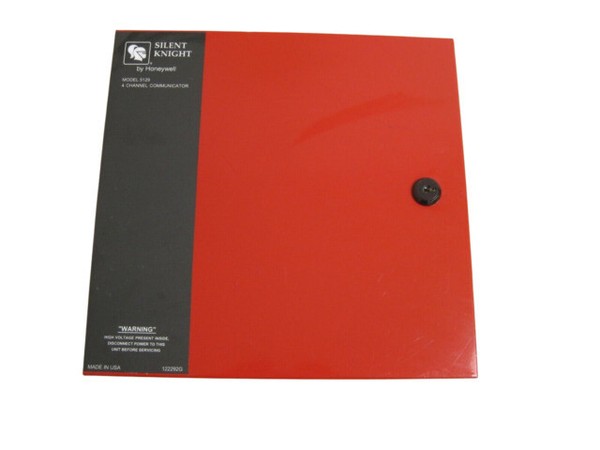Silent Knight 5129 Fire Alarm - Red for sale online | eBay