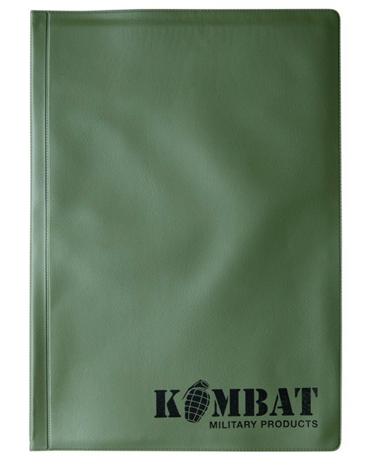 Kombat Army Combat A4 A5 A6 Nirex Note Order Book Map Holder Binder ...