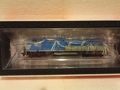 N scale ScaleTrains AC4400CW CEFX # 1029 | eBay