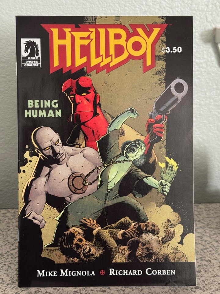 Hellboy & related series | YOU PICK | combine shipping VF to NM | eBay