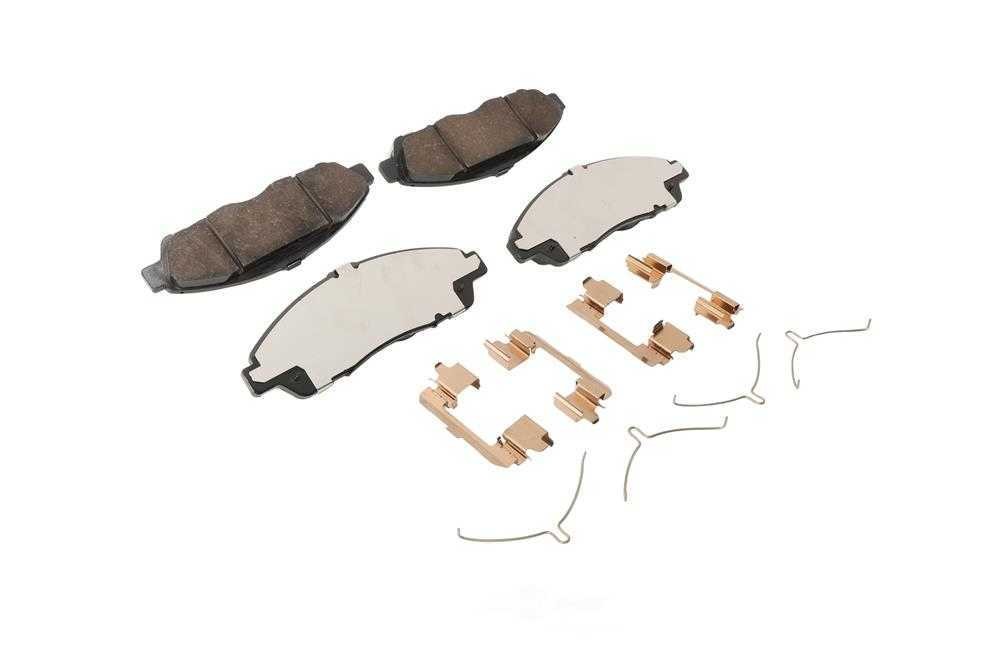 Disc Brake Pad Set GM Parts 85153469 for sale online | eBay