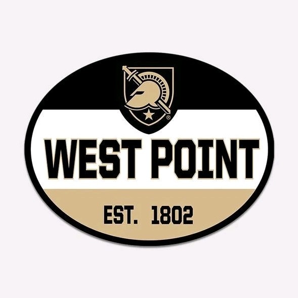 West Point Black Knight Logo Army West Point Black Knights Original