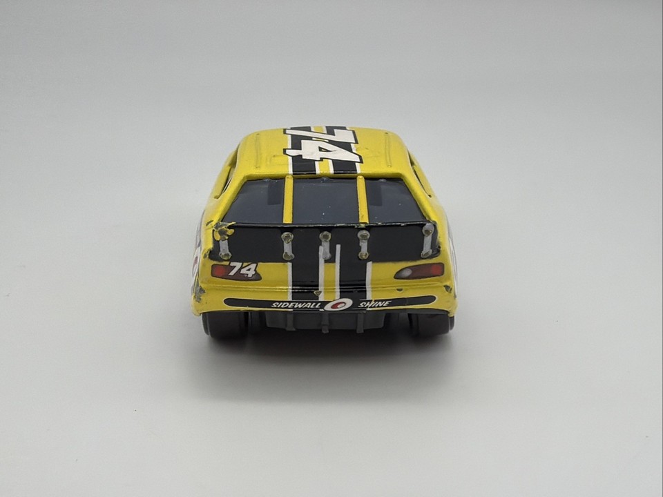 DISNEY PIXAR CARS #74 SIDEWALL SHINE SLIDER PETROLSKI Diecast Car | eBay