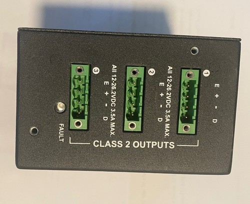 OLYMPUS IMAGE STREAM 1006145-EASYSUITE 4K POWER COMPLIANCE MODULE-24VDC ...