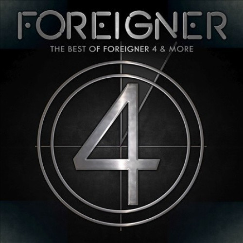 The Best of Foreigner 4 & More by Foreigner [Audio CD] NEUF 888750516220 | eBay