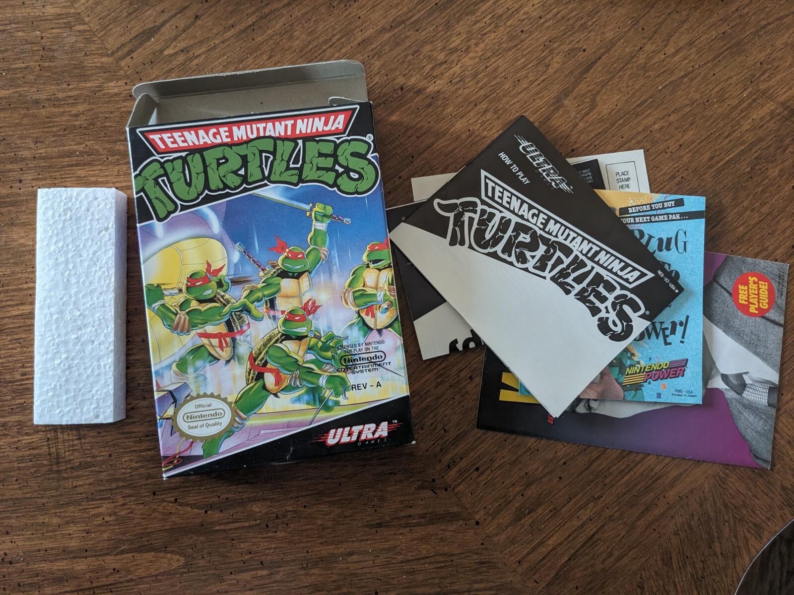 Bundle of Two NES game boxes w manuals & Two SNES game boxes Only | eBay