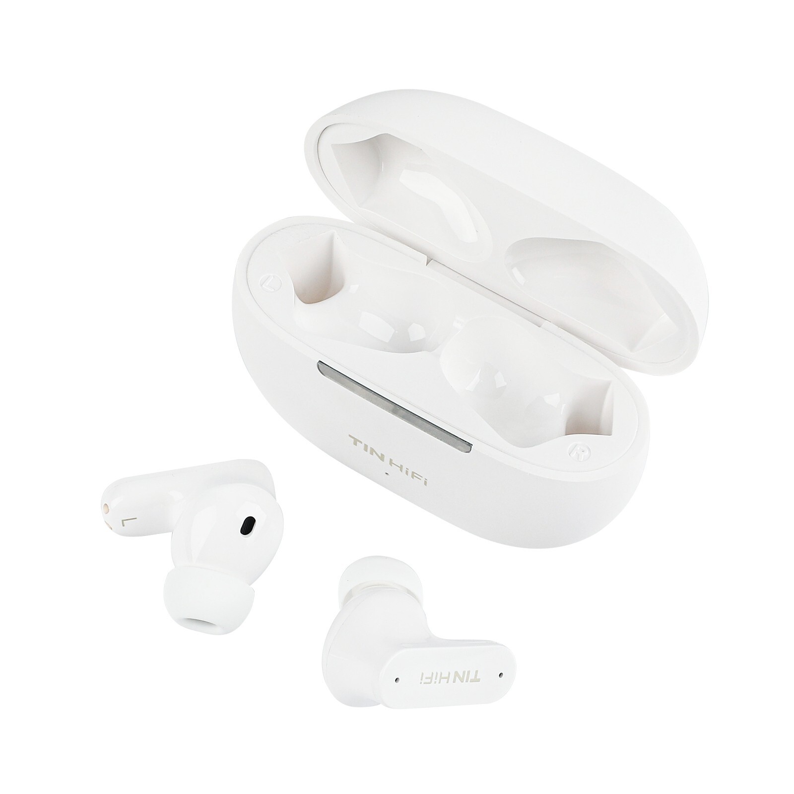 TIN HIFI BUDS1 Bluetooth 5.3 Hi-Fi Earphones TWS Wireless Earbuds In ...