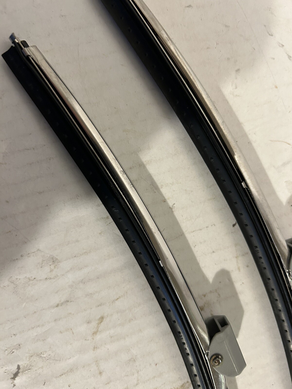 Trico 13 Inch Wiper Blades Alfa Porsche Ford Dkw Genuine Trico R304 Nos ...