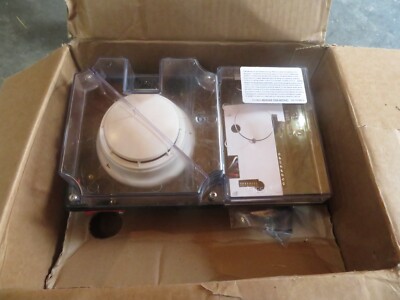 Industrial Fire Protection - Simplex Duct Detector