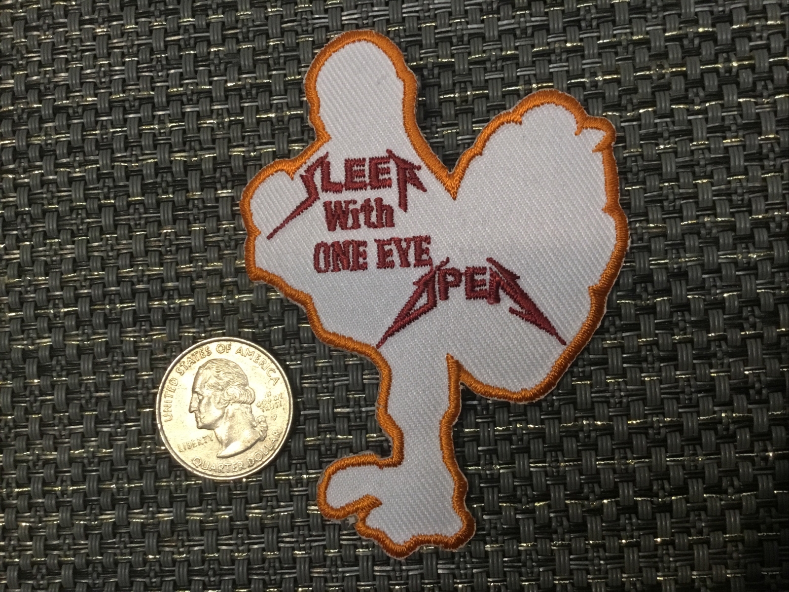 VT VIRGINIA TECH Gobblers Hokies VINTAGE EMBROIDERED IRON ON PATCH 3.5 ...