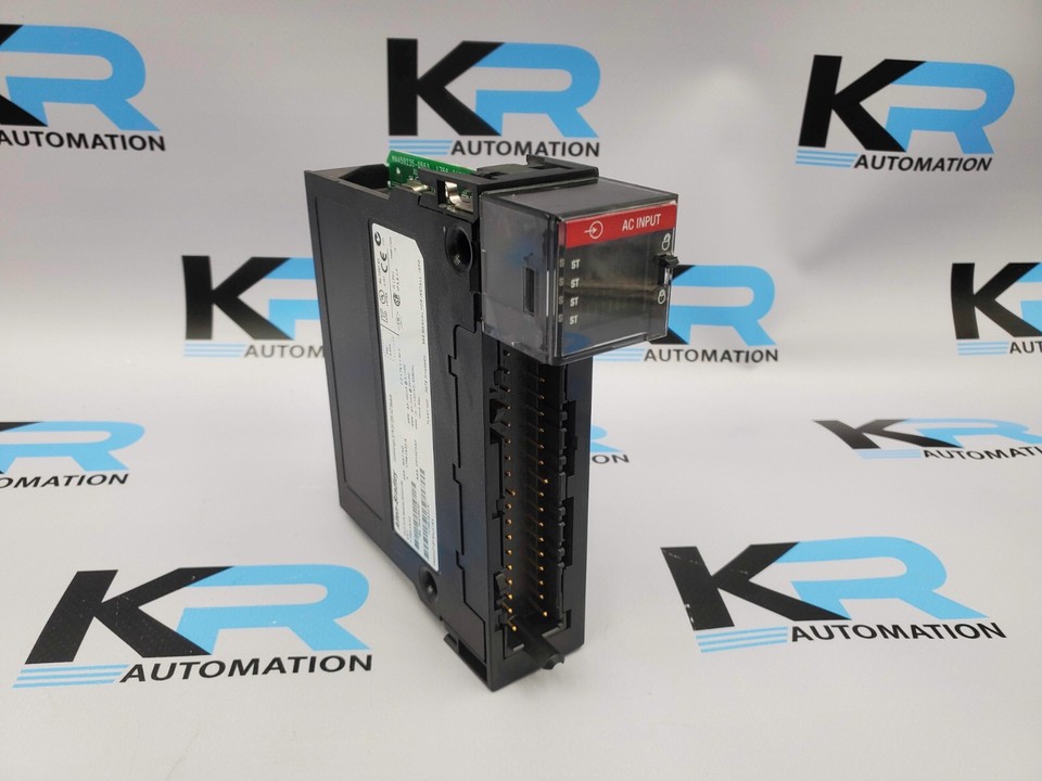 Allen Bradley 1756-IA32 ControlLogix Input Module 120V 24VDC | eBay