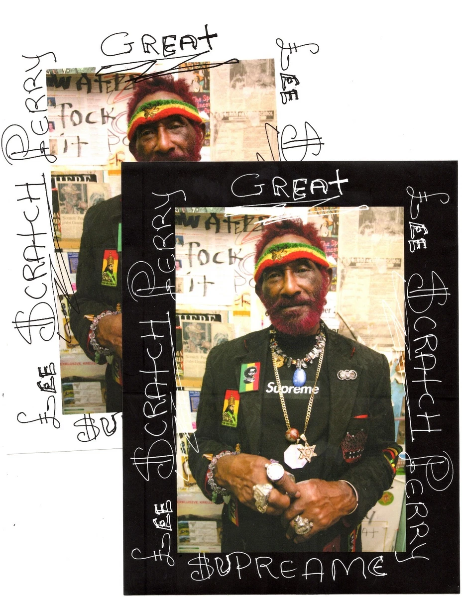 Lee Scratch Perry Supreme