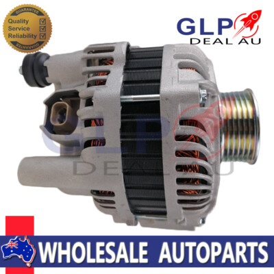 FIT HOLDEN VE COMMODORE CALAIS SS V8 6.0L 6.2L L98 LS2 LS3 ALTERNATOR ...