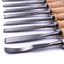 US 12 Pcs Wood Carving Hand Chisel Tool Professional Woodworking Gouges ...