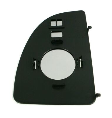 Malibu Motorhome Door Wing Mirror Glass Main Upper Convex Right 1998 ...