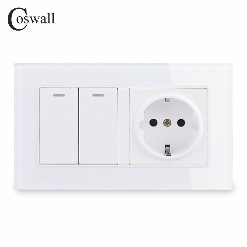 Wall Switches And Sockets