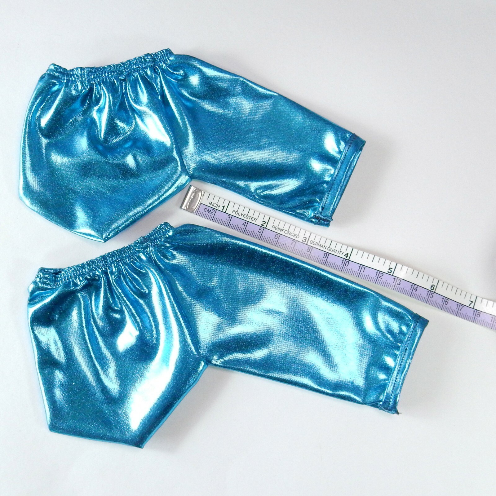 K336K with open tip Mens Willy Pouch Penis Sock Warmer Sleeve Metallic ...