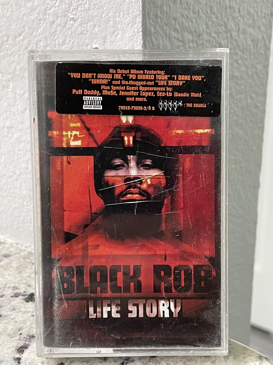 Black Rob Life Story 2