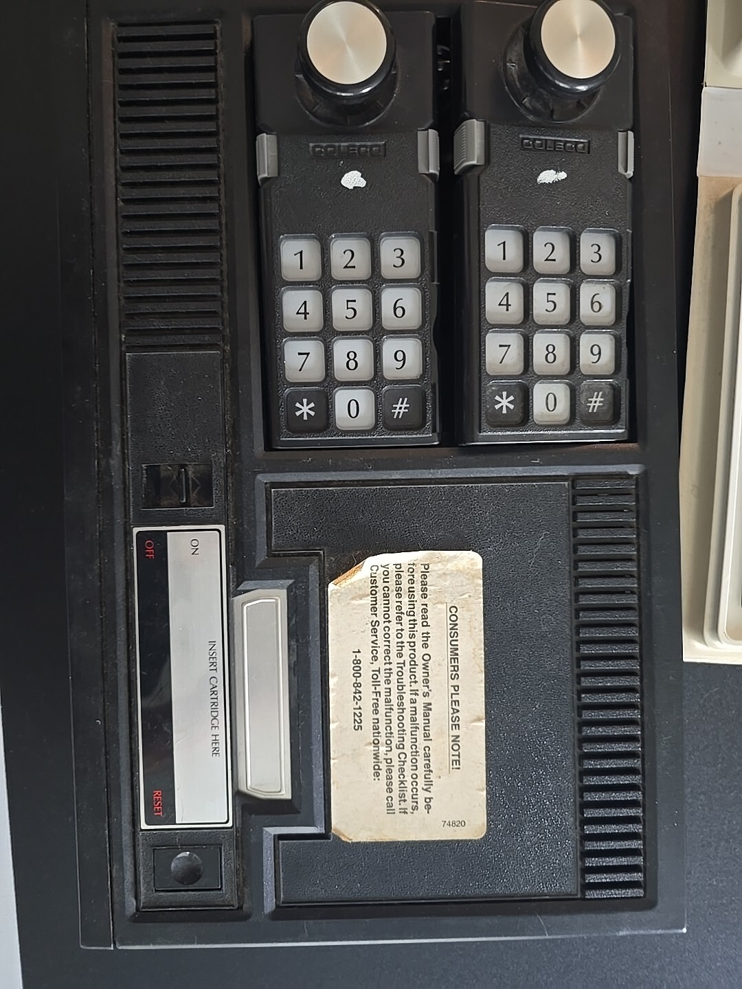 ColecoVision Console Bundle (1982) All Untested | eBay