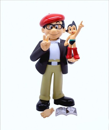 Tokyotoys Astro Boy Osamu Tezuka 90th Anniversary Primary Figure Toy ...