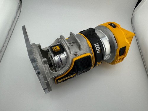 DEWALT DCW600 20V MAX XR CORDLESS COMPACT ROUTER - (TOOL ONLY ...