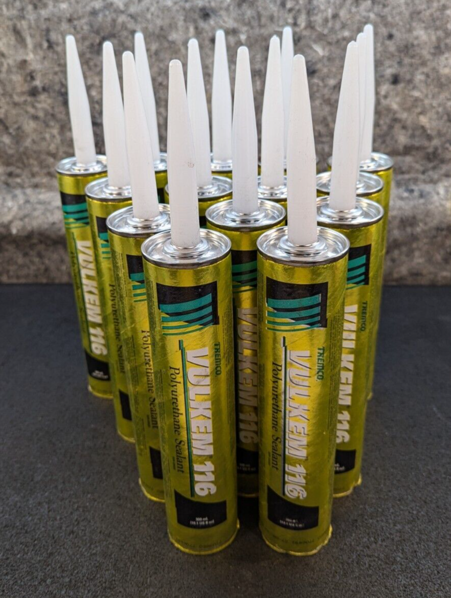 Vulkem 116 Color Chart