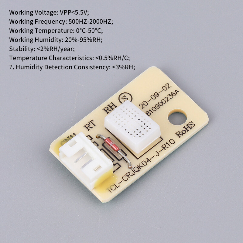 1PCS NEW Dehumidifier Humidity Sensor Board Temperature And Humidity ...