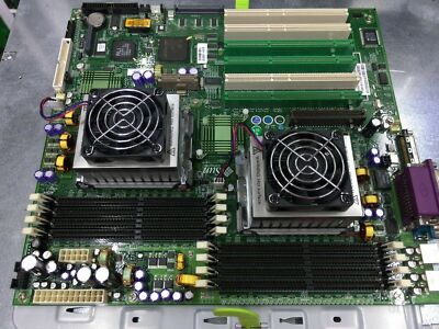 SUN Blade 2500 Silver Motherboard 375-3192 375-3193 375-3194 Tested ...