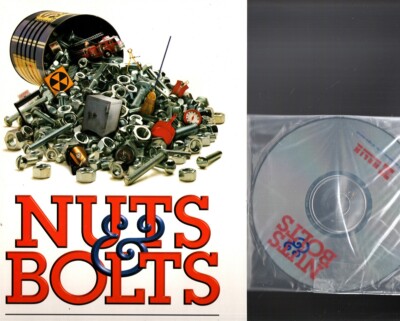 Nut's & Bolts Guide To Operations by Helix Software Co. CD included ...