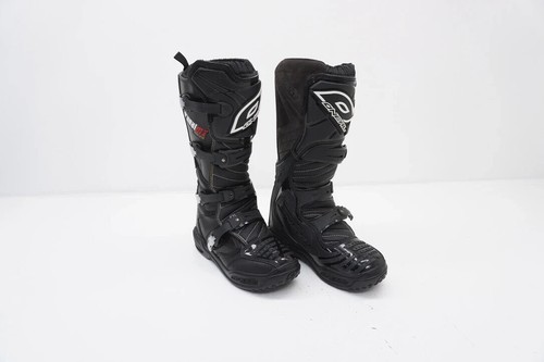 ONeal Element Motocross Boots Black size 11 | eBay
