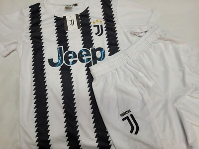 Complete Paul Pogba Size S Juventus Jersey + And Shorts Juve Kit Adult ...