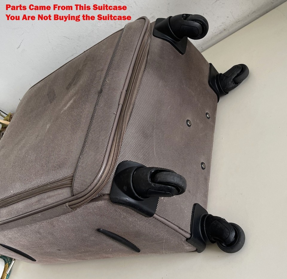 Samsonite Luggage Replacement Travel Suitcase Parts Handle Zipper Pulls ...