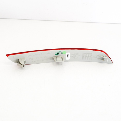 BMW 7 F01 Rear Bumper Reflector Right Side 63147182192 2012 | eBay