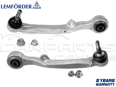 FOR BMW 6 7 SERIES E63 E64 E65 2 FRONT LOWER LEFT RIGHT TRACK CONTROL ...