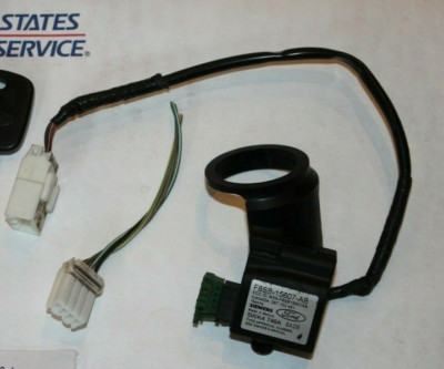 F8SB-15607-AB Ford Anti Theft Pats transceiver immobilizer OEM 90-Day ...
