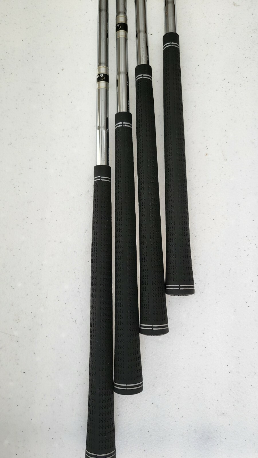 Intech Aspect-X Powersole 6-9 Irons Steel Shaft Regular-Flex Right-Hand ...