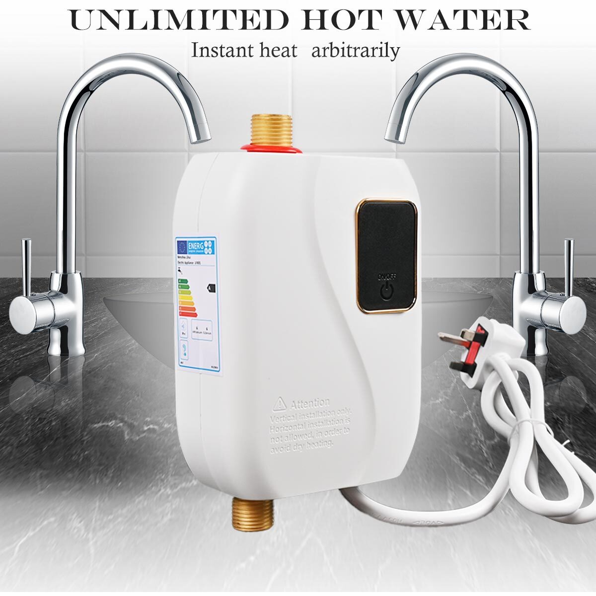 Insta Heat Water Heater Electric