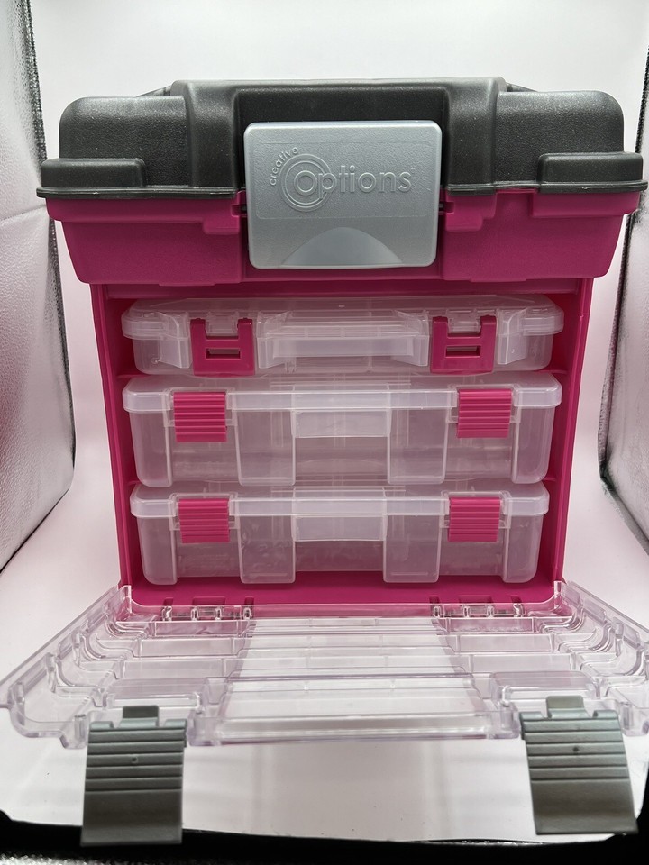 Creative Options 1363-85 Grab N' Go Rack System Sewing Crafts ...