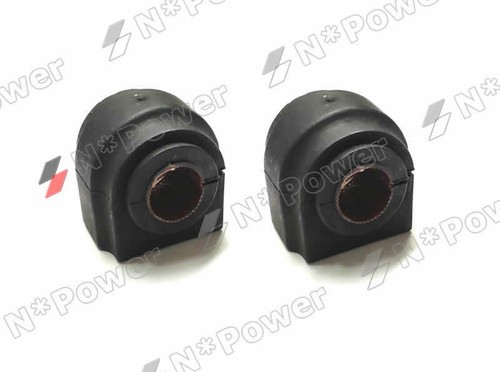 FRONT SWAY BAR MOUNT BUSHING 16MM X2 FOR MINI COOPER ONE R50 ...
