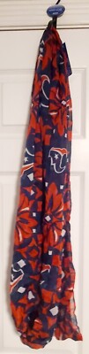 Forever Collectibles Official NFL Houston Texans Infinity Scarf For ...