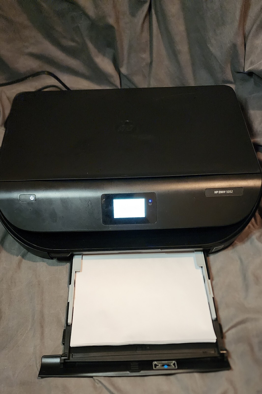 HP Envy 5052 All-In-One Inkjet Printer HP TESTED | eBay