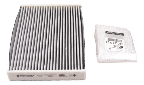 Original Cabin Filter Carbon Dacia Lodgy 272775038R | eBay