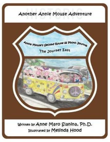 Annie Mouse's Second Route 66 Photo Journal: The Journey East ...
