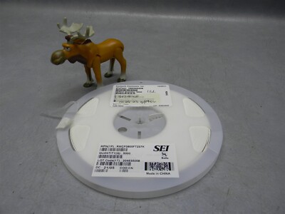 Stackpole SEI RMCF0805FT237K 237 kOhms 1/8W Chip Resistors Reel of 4486 ...