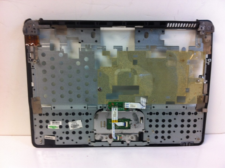 HP Compaq Presario G50 CQ50 Series Touchpad Palmrest 486628-001 490015 ...