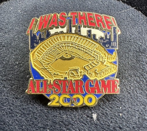 2000 MLB All Star Game Derek Jeter MVP - I Was There Pin | eBay