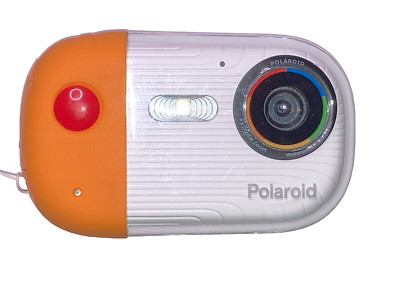 Polaroid WAVE Splash Waterproof Underwater Streaming Camera | eBay