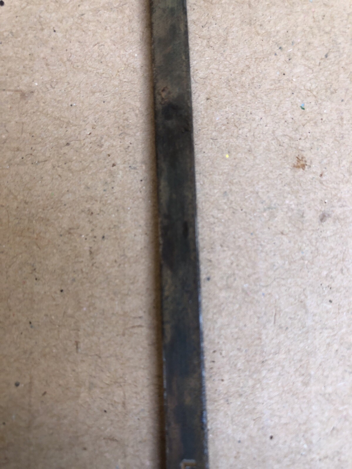 1929 1930 1931 Mode A Ford Oil Dip Stick Tudor Fordor Pickup Truck 28 ...